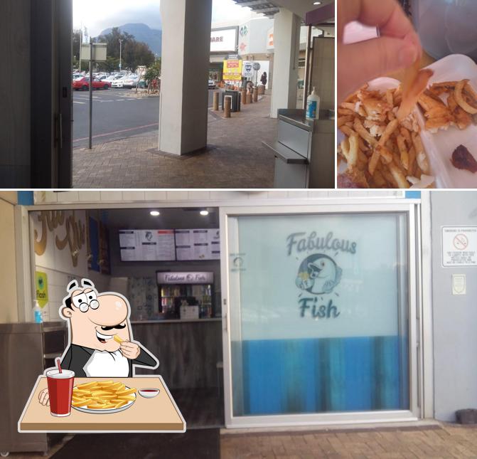 Fabulous Fish Somerset West Halaal (ENJOY BASKET), Cape Town ...