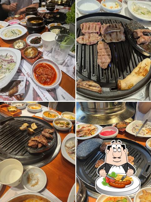 HANMAEUM KOREA BBQ, Ho Chi Minh City - Restaurant menu, prices and reviews