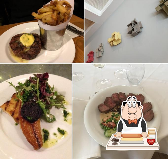 James Street South, Belfast - Restaurant menu, prices and reviews
