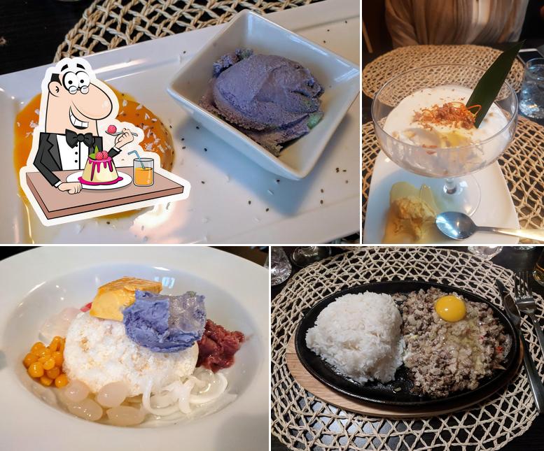 Jeepney: Filipino Crossover Cuisine, Oslo - Menú del restaurante ...