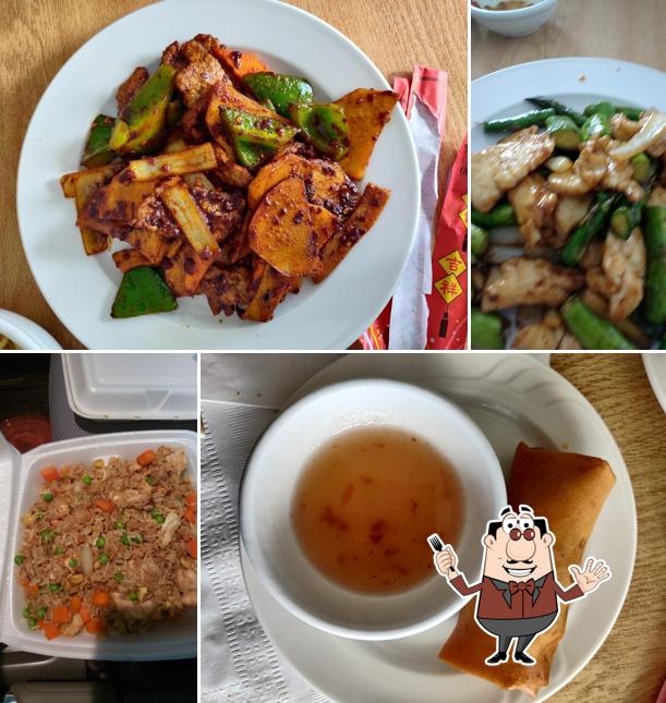 J J's Wok N Grill, Houghton - Restaurant menu, prices and reviews