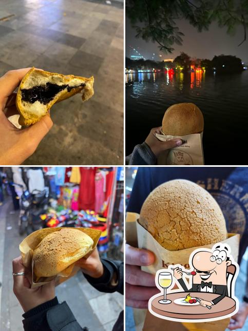 King Roti Hàng Gai, Hanoi - Restaurant menu, prices and reviews