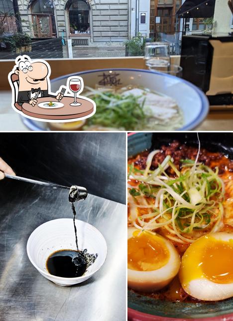 Koie Ramen Gothenburg, Gothenburg - Restaurant menu, prices and reviews