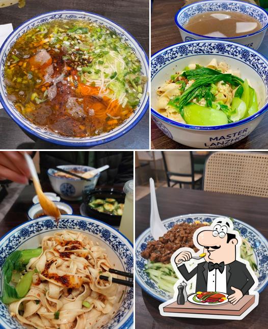 Master Lanzhou Noodle Bar - Chinatown, Melbourne - Restaurant menu ...