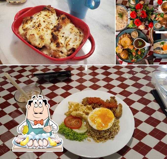 MedLey Signature Cafe 《魅力食舍》, Bukit Mertajam - Restaurant menu, prices ...