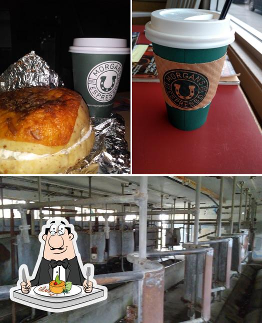 Morgan's Espresso, Sedro-Woolley - Restaurant menu, prices and reviews
