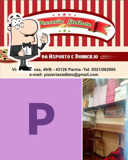 PIZZERIA Stellato, Parma - Restaurant menu, prices and reviews