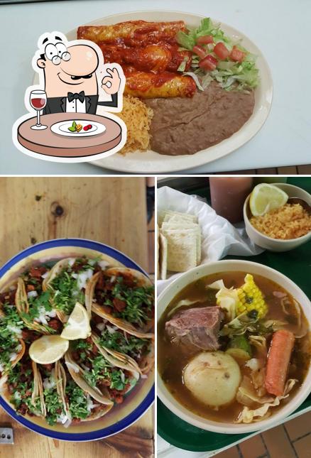 Rojas Mexican Food, Abilene - Restaurant menu, prices and reviews