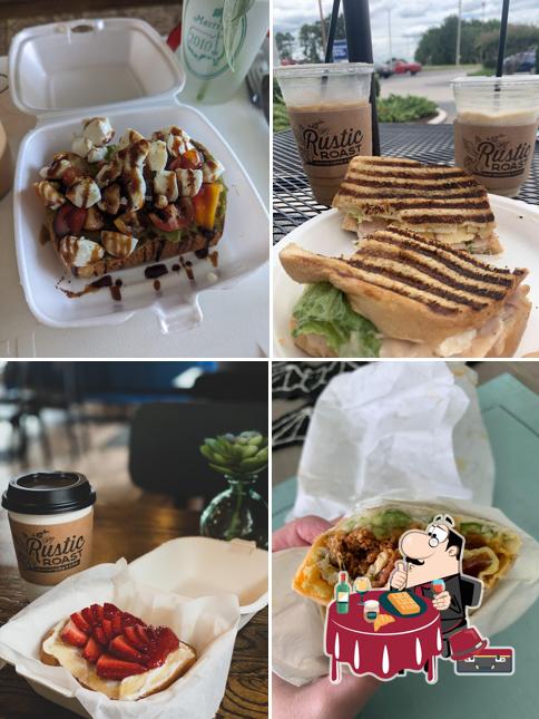 Rustic Roast, Conway - Restaurant menu, prices and reviews