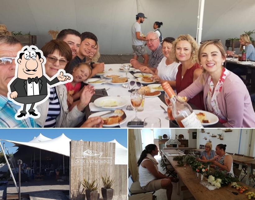 Strandkombuis, Yzerfontein - Restaurant menu, prices and reviews