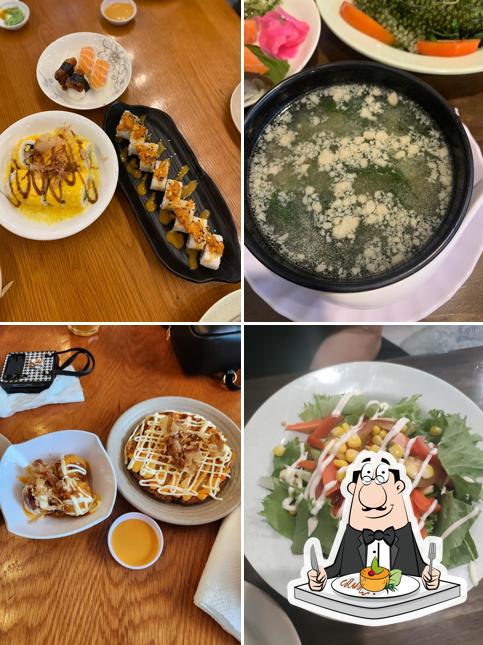 Sushi Ngố, Thành phố Bà Rịa - Restaurant menu, prices and reviews