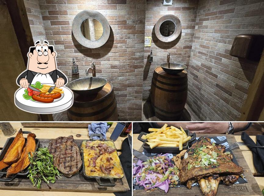 Texas Rocks, Yeovil - Restaurant menu, prices and reviews