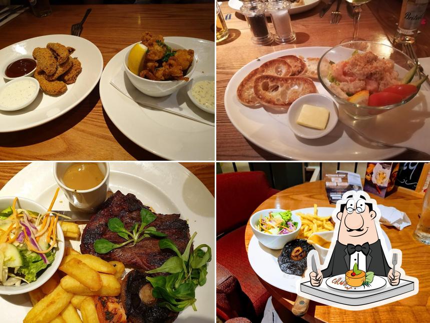The Southcote Beefeater, Reading - Restaurant menu, prices and reviews