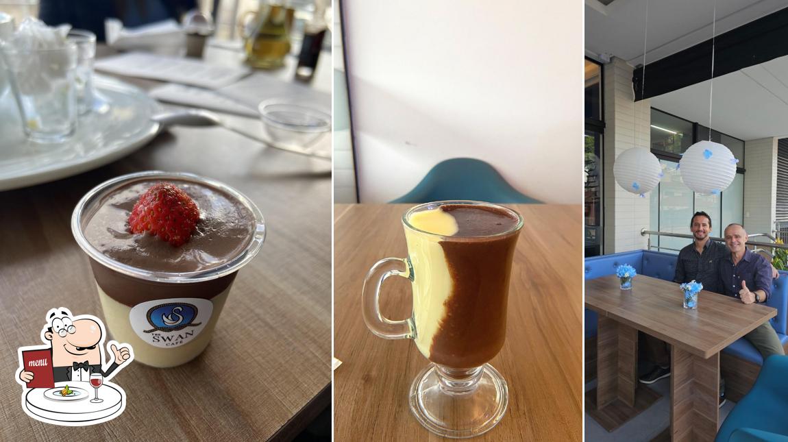 The Swan Café, Florianópolis - Restaurant menu, prices and reviews