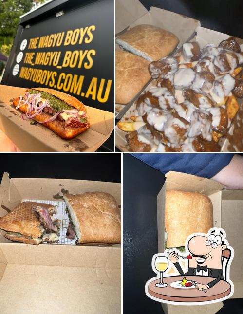 Wagyu Boys, Prestons - Restaurant menu, prices and reviews