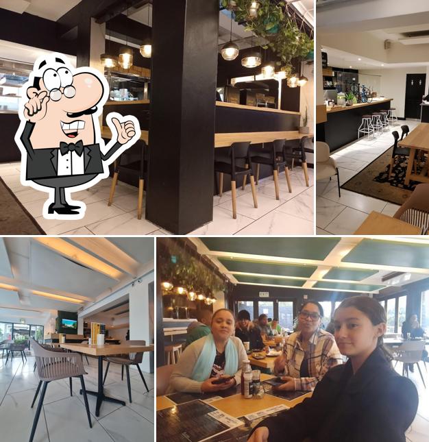 Byconcept, Cape Town - Restaurant menu, prices and reviews