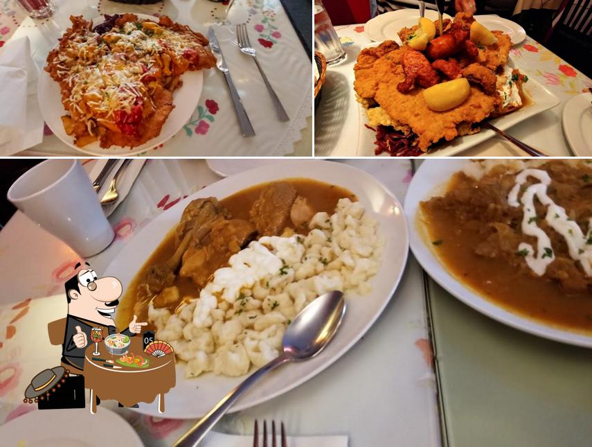 Rhapsody Continental Hungarian Cuisine, Richmond Hill - Restaurant menu ...