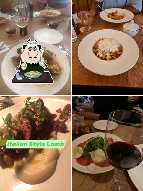 Sebastian's Italian, Richmond, Richmond - Restaurant menu, prices and ...