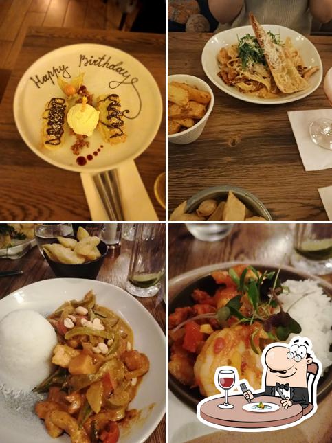 Shades Bar & Grill, Cavan - Restaurant menu, prices and reviews