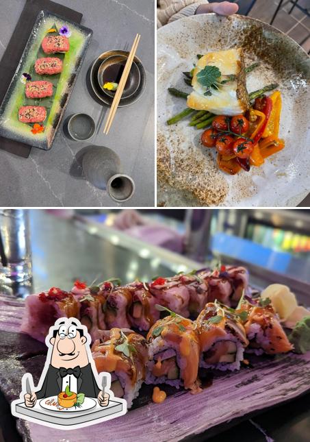 Taku Japanese Steakhouse, King of Prussia - Restaurant menu, prices and ...
