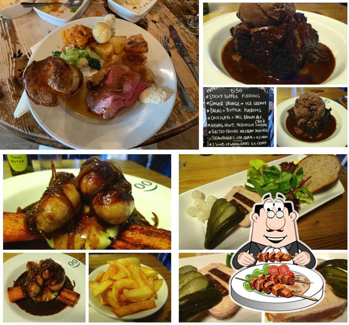 The Rat Inn, Hexham - Restaurant menu, prices and reviews