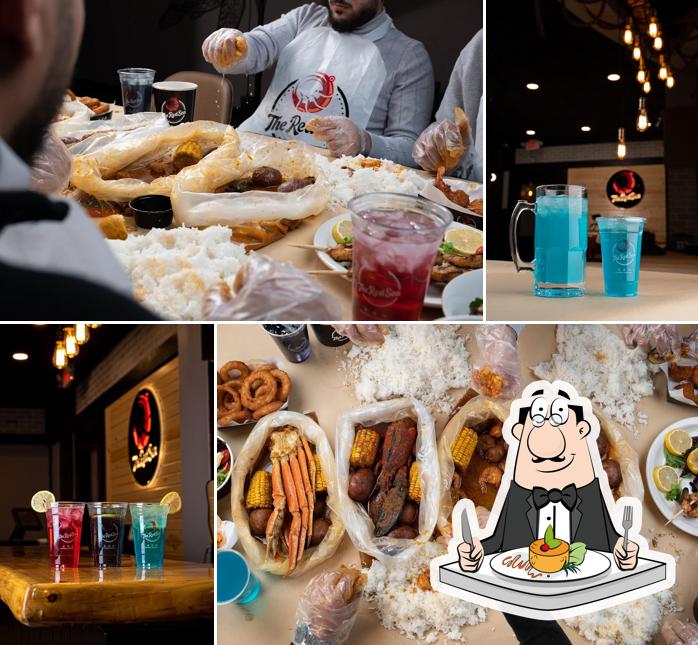 The Red Sea Restaurant, Dearborn - Restaurant menu, prices and reviews