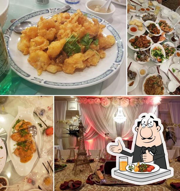 Golden Sea Restaurant & Banquet, Anaheim - Restaurant menu, prices and ...