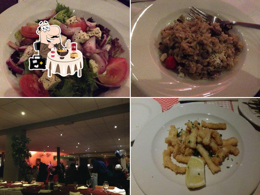 Italian Club, Cape Town - Restaurant menu, prices and reviews