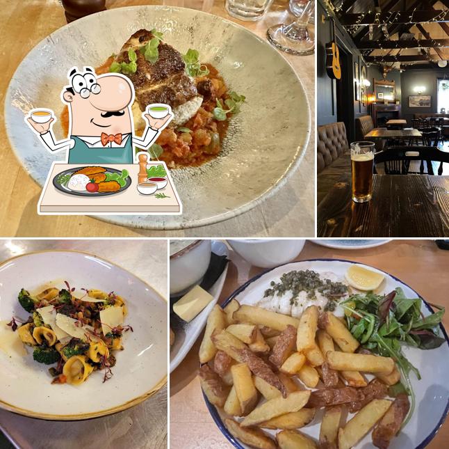 The Old Bridge Inn, Aviemore - Restaurant menu, prices and reviews