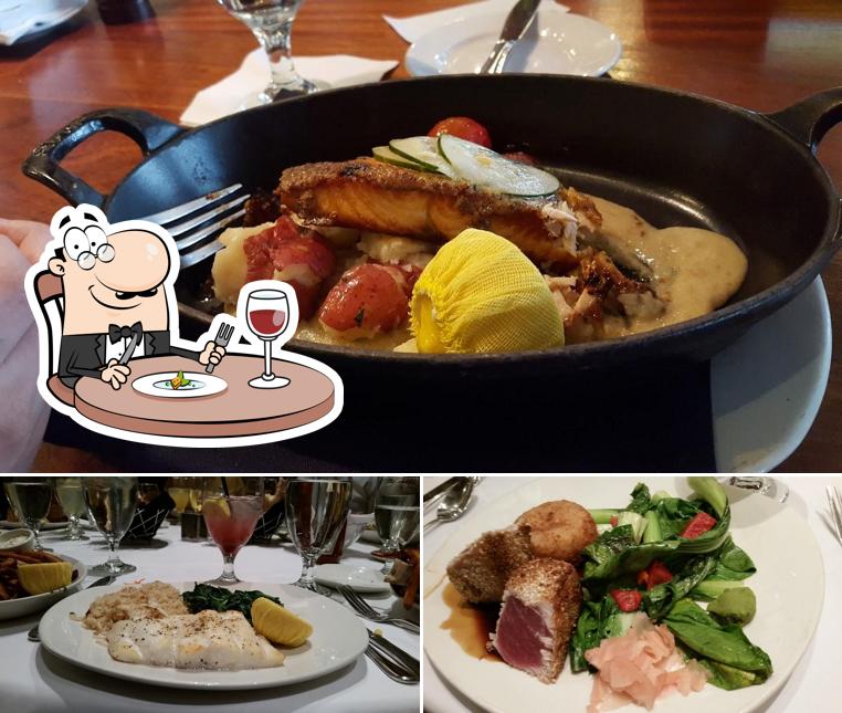 Atlantic Fish Company, Boston - Restaurant menu, prices and reviews