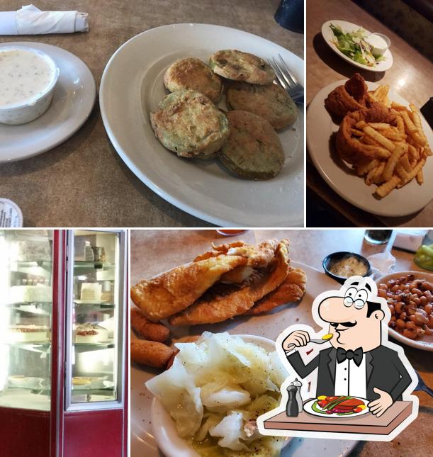 Clock of Gaffney, Gaffney - Restaurant menu, prices and reviews