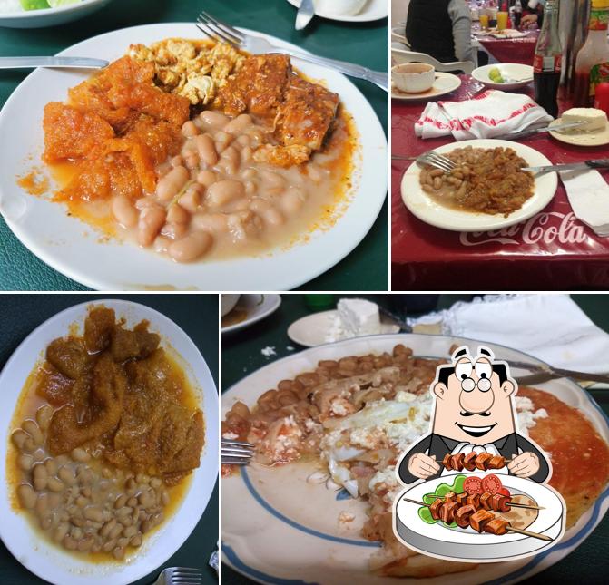 La Trattoria de la Piccola Giovanna, Santiago de Querétaro - Menú del ...