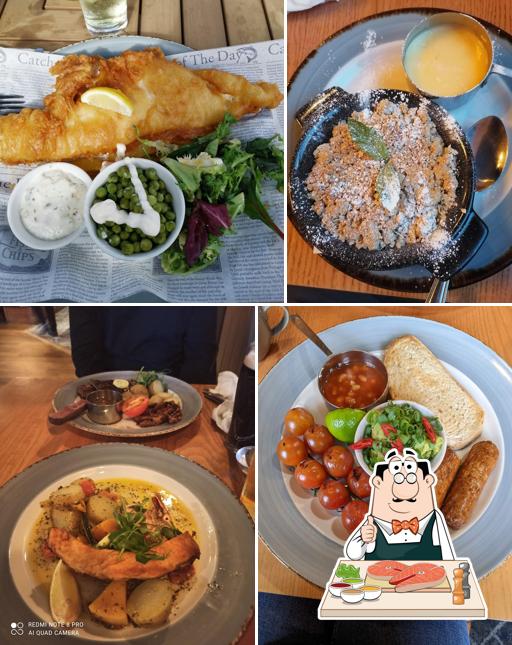 Brig O'Don, Aberdeen - Restaurant menu, prices and reviews