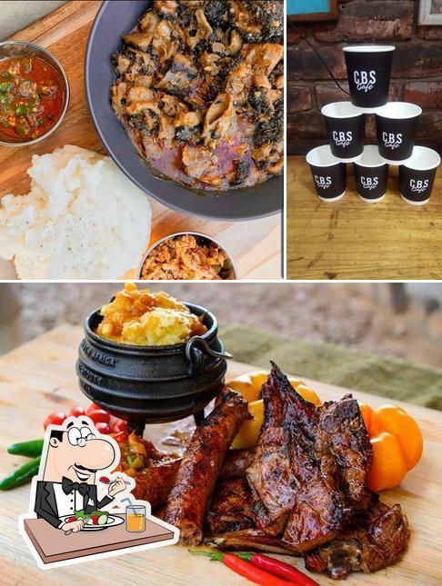 CBS Cafe, Mossel Bay - Restaurant menu, prices and reviews