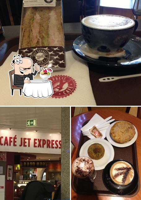 Cafe Jet Express, Luqa - Restaurant menu, prices and reviews