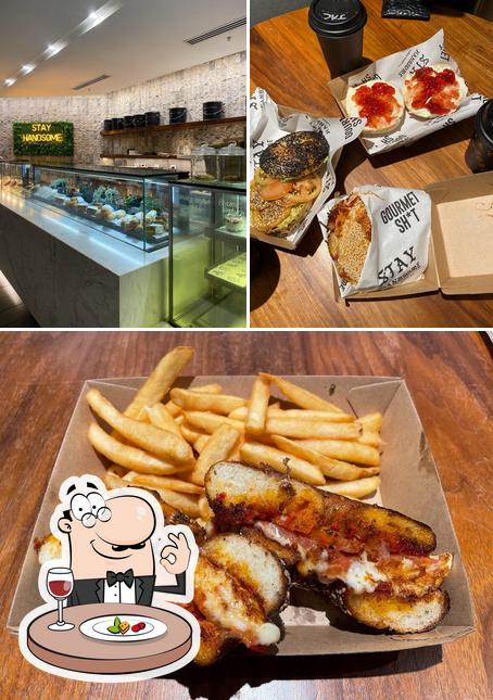 Stay Handsome Espresso, Mascot - Restaurant menu, prices and reviews