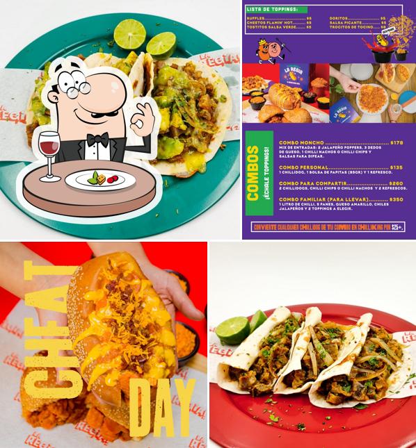 Chillidogs La Regia, Monterrey - Menú del restaurante, precios y reseñas