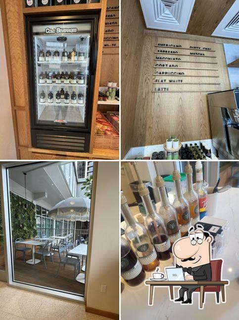 Common Ground Coffee Shop, Honolulu - Restaurant menu, prices and reviews