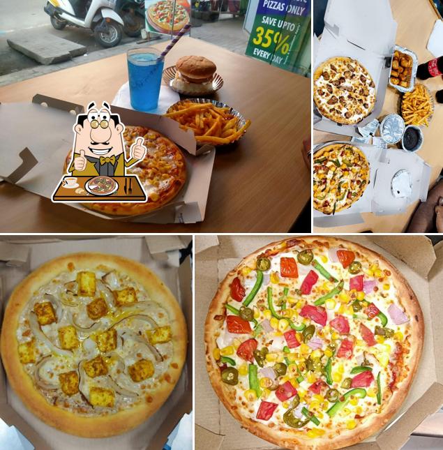 DESI INDIAN PIZZA, Bengaluru - Restaurant menu, prices and reviews
