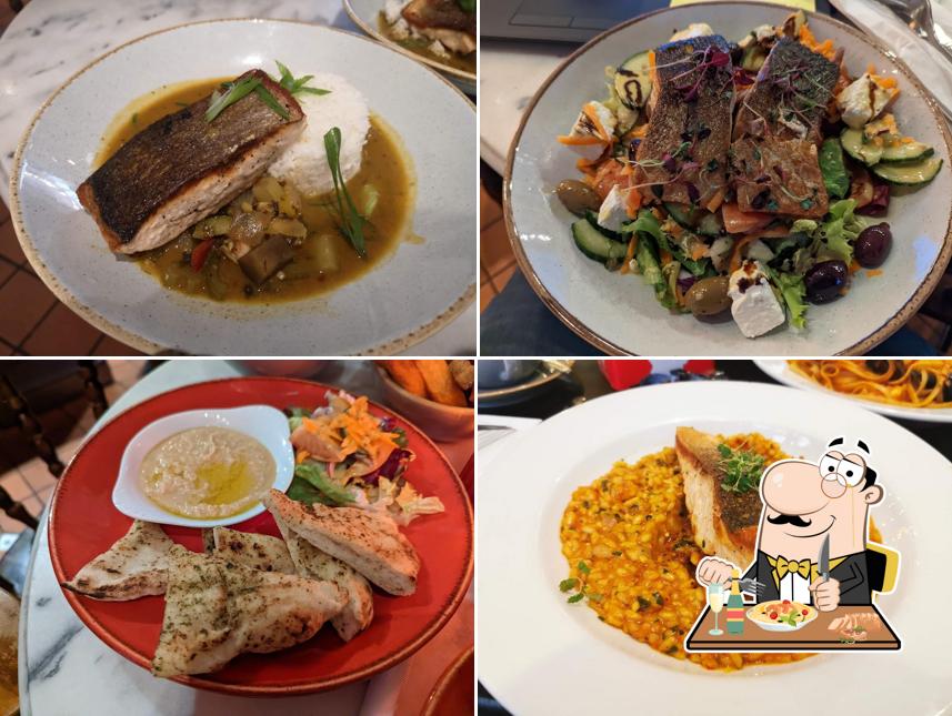 Dino, Nottingham - Restaurant menu, prices and reviews