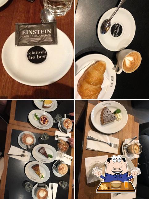Einstein, Bern - Restaurant menu, prices and reviews