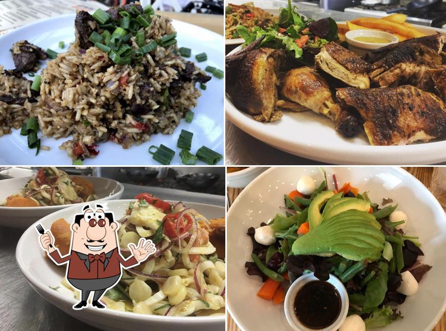 Embur Fire Fusion, Greensboro - Restaurant menu, prices and reviews