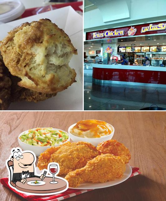 Texas Chicken, Dubai - Restaurant menu, prices and reviews