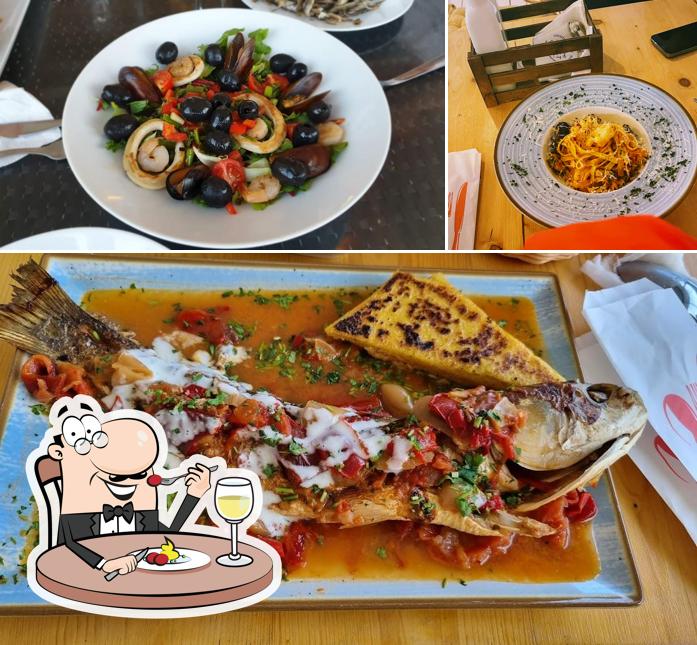 La Petre Pescarul, Eforie Sud - Restaurant menu, prices and reviews