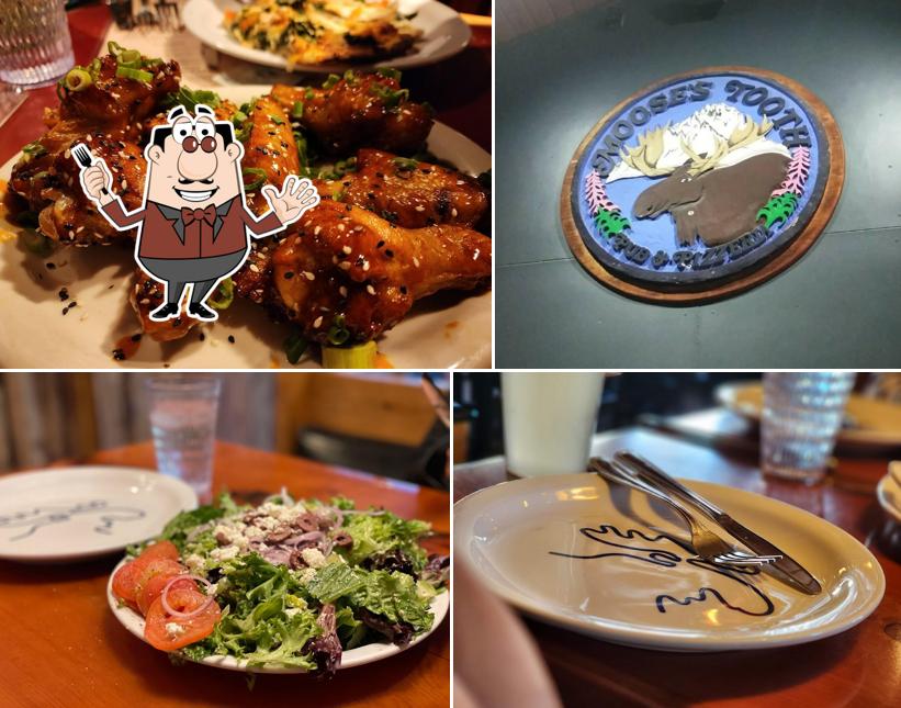 Moose's Tooth Pub & Pizzeria, Anchorage - Restaurant menu, prices and ...