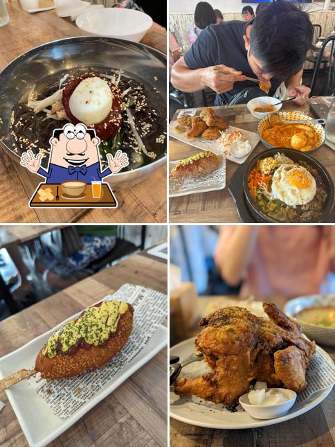 PAPA'S Korean Chicken Restaurant, Clayton - Restaurant menu, prices and ...