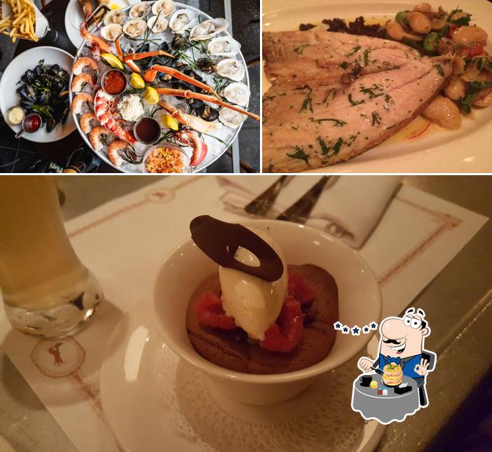 Parc, Philadelphia - Restaurant menu, prices and reviews