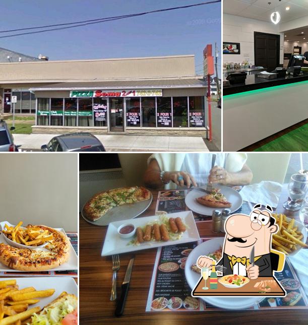 Sema Pizza - Sorel-Tracy, Sorel-Tracy - Menu du restaurant, prix et avis