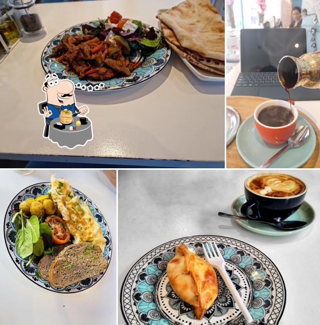 Maison Du Sultan, Londres - Menú del restaurante, precios y reseñas
