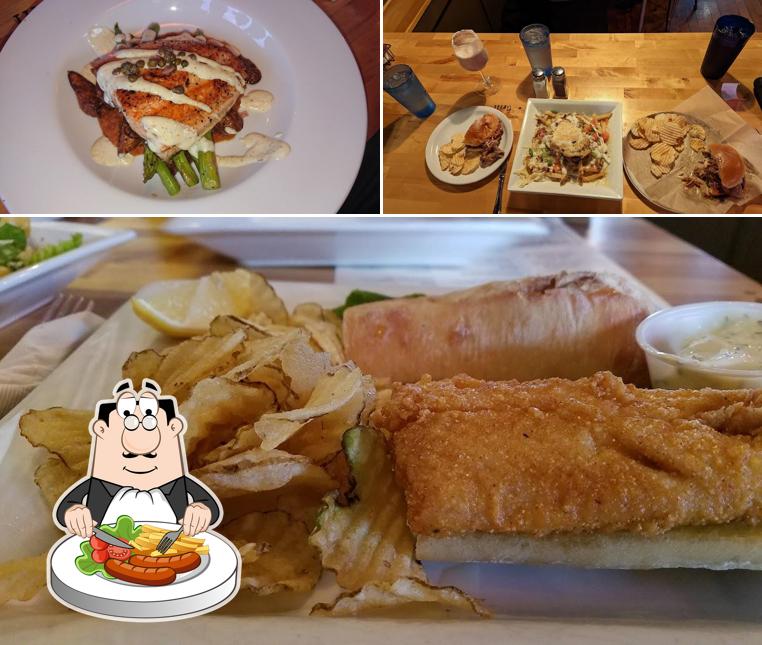 Peninsula Grill - Restaurant menu, prices and reviews